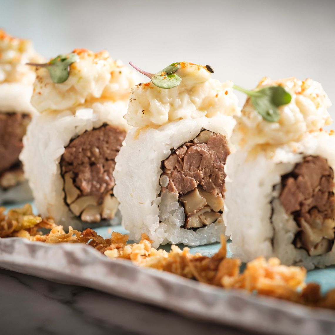 Milkberry | Grand Cayman's freshest sushi restaurant