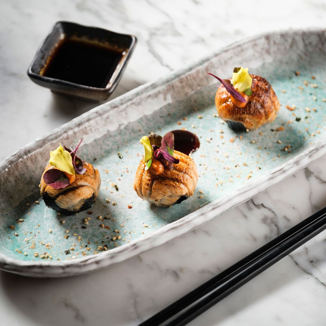 Milkberry | Grand Cayman's freshest sushi restaurant