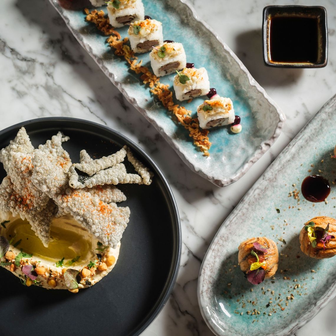 Milkberry | Grand Cayman's freshest sushi restaurant